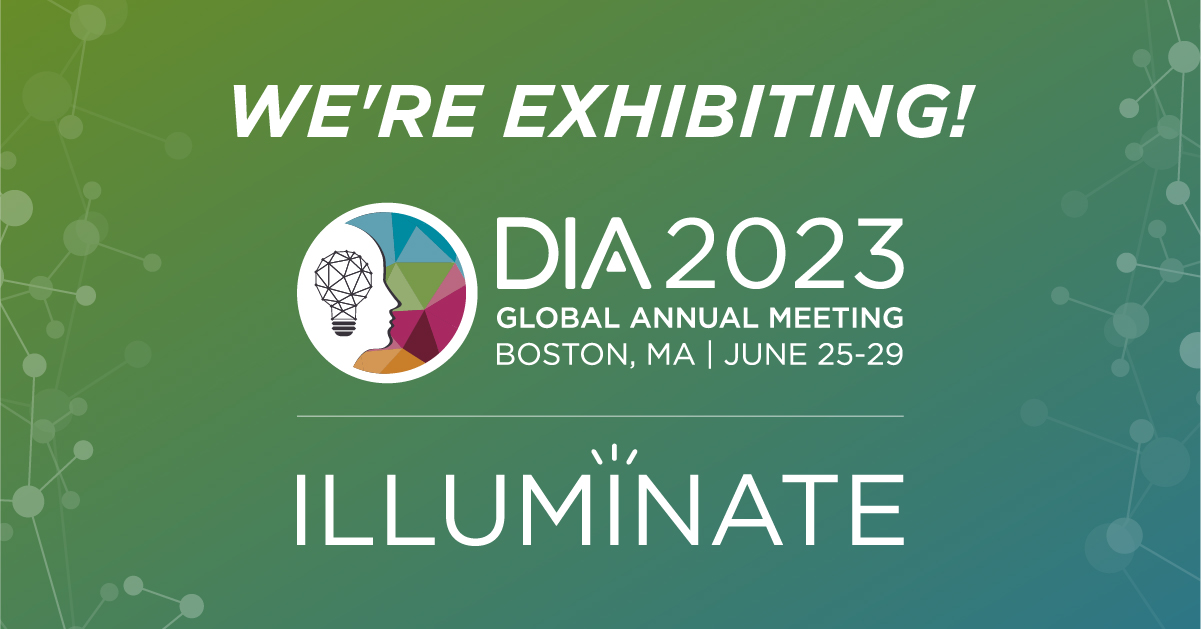 DIA 2023 Boston, MA 25th – 29th June 2023 - VALOS | Statistical ...