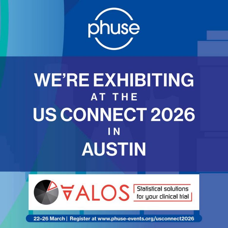 PHUSE US Connect 2026, Austin (Texas), March 22-26, 2026 - VALOS ...